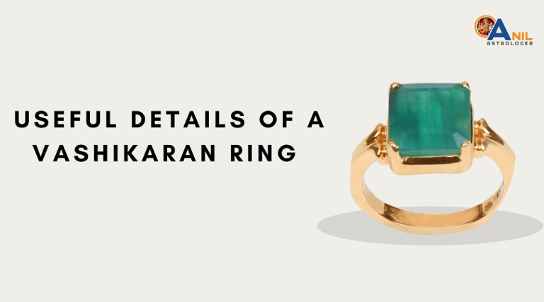 Vashikaran Ring / Anguthi Important Details | Vashikaran Stone Benefits
