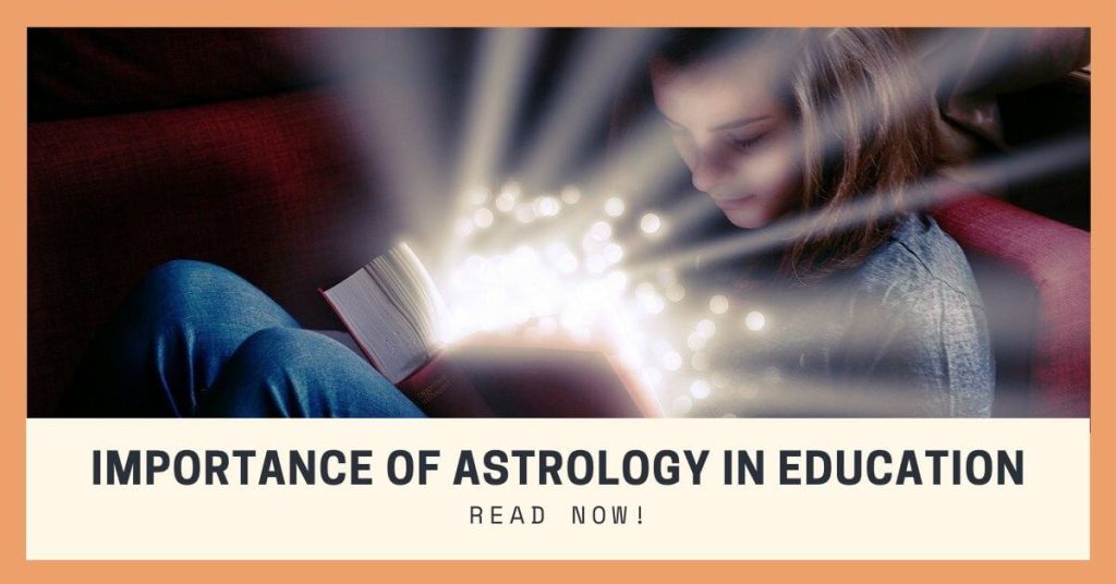 Importance of Astrology in Education | Anil Astrologer India